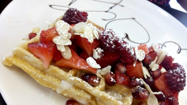 [Mmi] Lecker Waffeln essen bei den Waffle Brothers - Heldenhaushalt