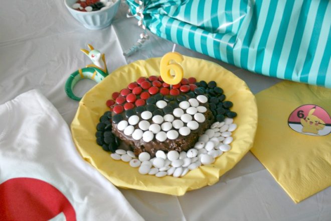 Pokémon Trainer Camp Teil 2 - Jetzt wird es lecker! - Heldenhaushalt