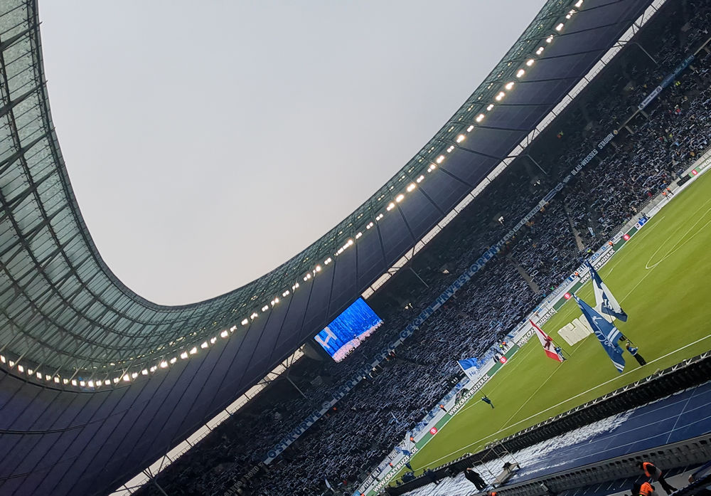 Unser #WIB am 02./03.12.2023 - Nachbarschaft und viele Tore ...