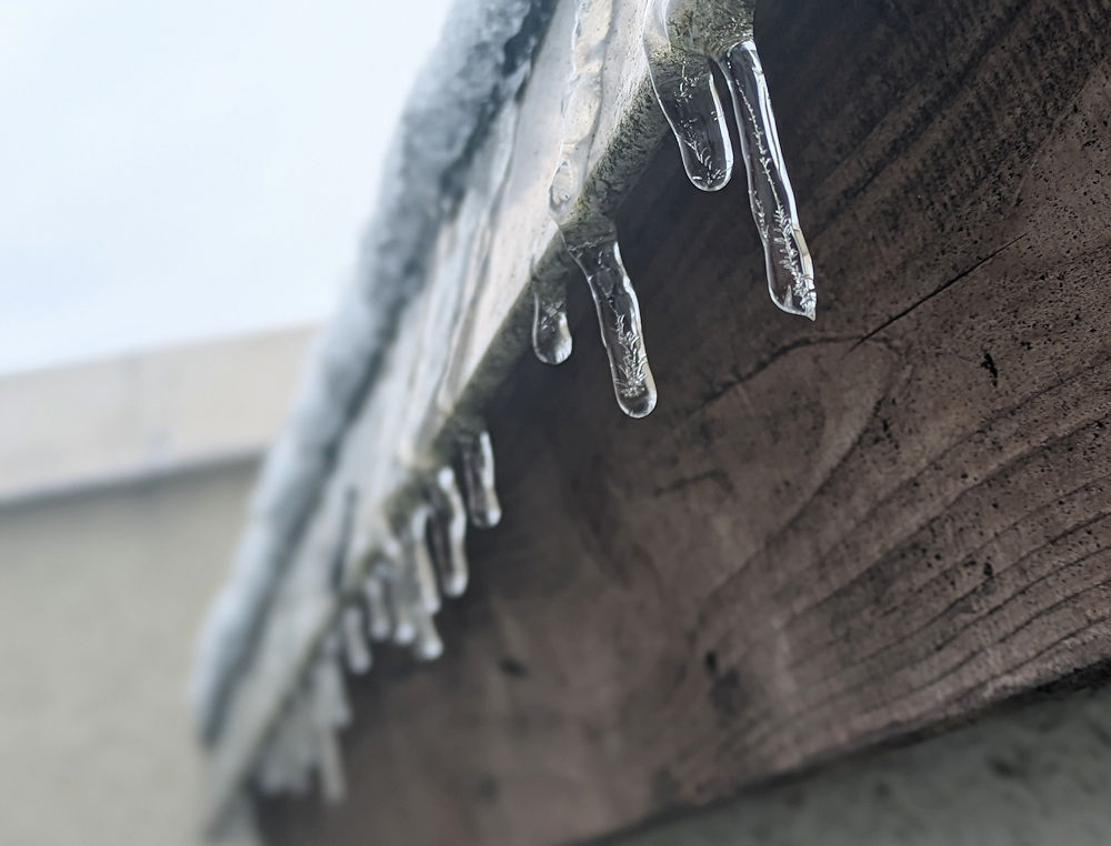 Unser #WIB vom 15./16.02.2025 - Es ist verdammt eisig - Heldenhaushalt